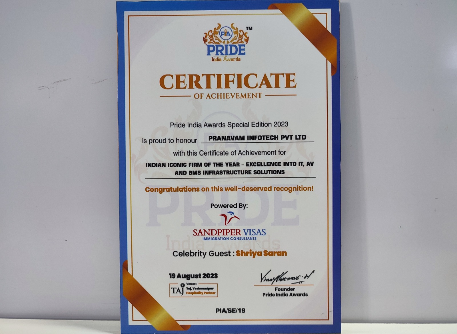 Awards for Exceptional Networking, Audio & Video Solutions, Security ...